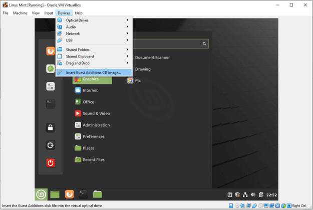 How to install Linux Mint on VirtualBox | FOSS Linux