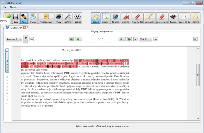The 5 Best Free and Open-Source PDF Editors | FOSS Linux