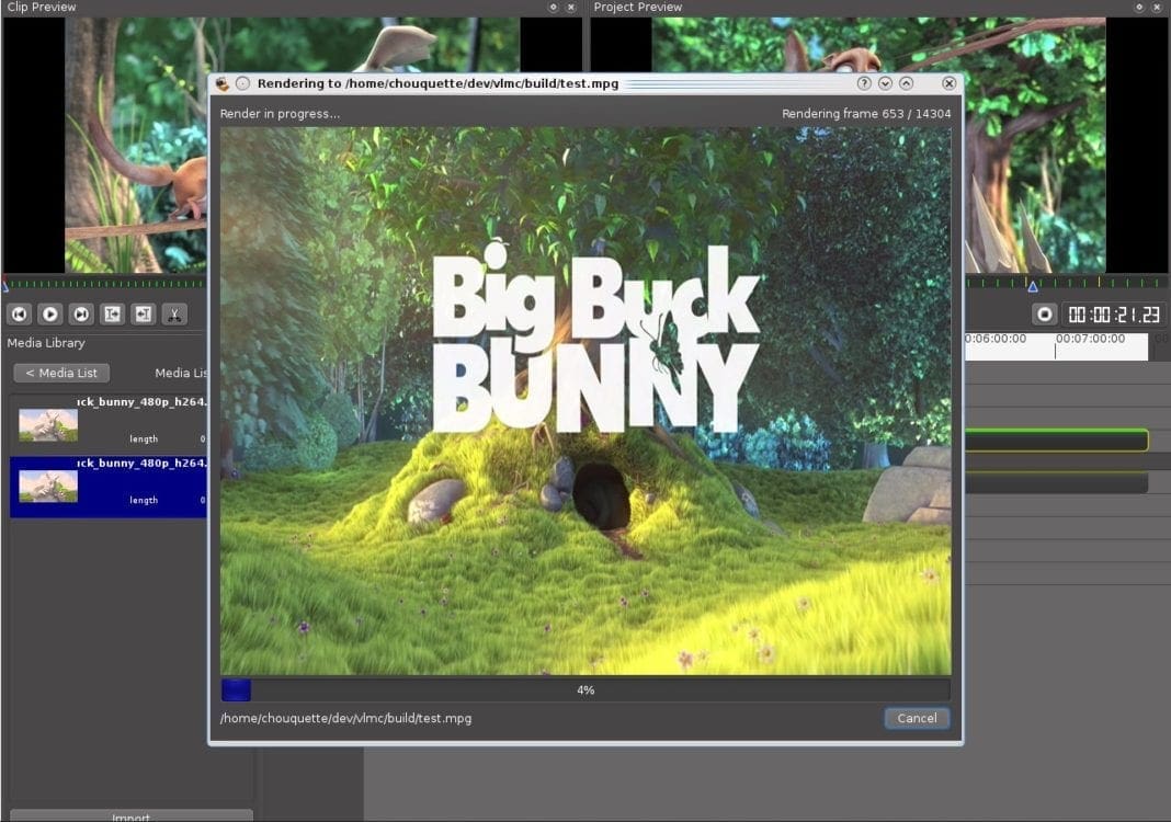 The 10 Best Open-Source Video Editors | FOSS Linux