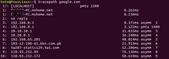 Top 20 Linux Networking Commands | FOSS Linux