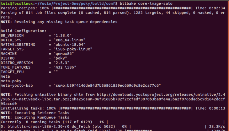 How to Create Your Own Linux Distro Using Yocto | FOSS Linux