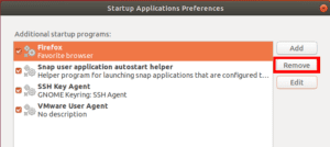 How to Manage Startup Programs on Ubuntu | FOSS Linux
