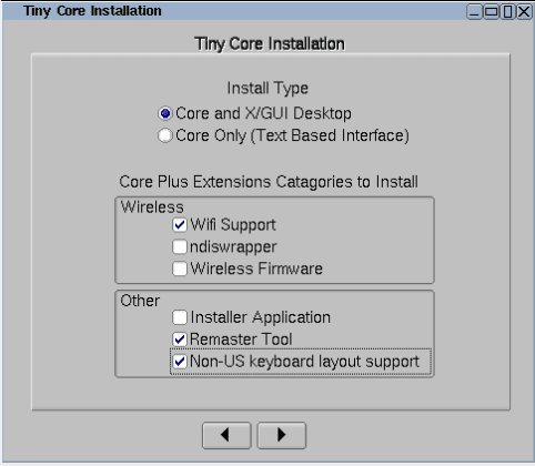 Tiny Core Linux Installation and Review | FOSS Linux