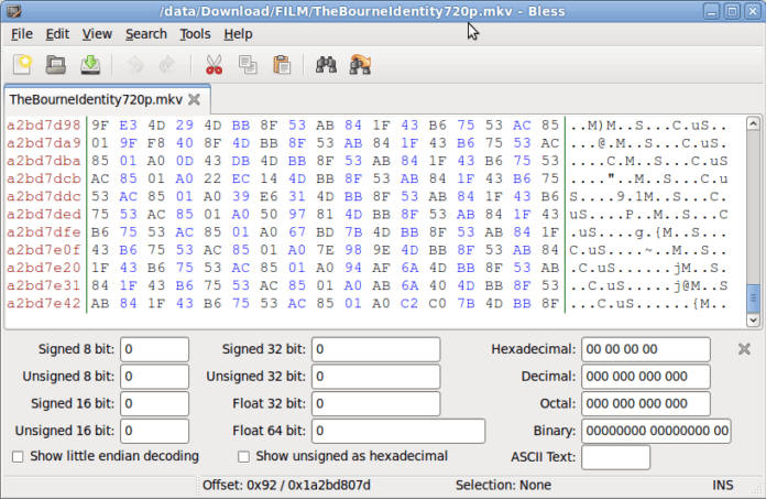The 10 Best Linux Hex Editors | FOSS Linux