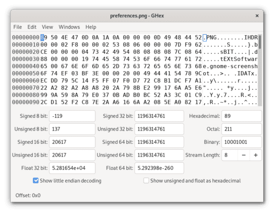 The 10 Best Linux Hex Editors | FOSS Linux
