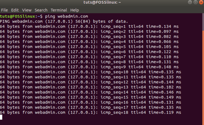 Linux Host File: How to Edit and Use it? | FOSS Linux