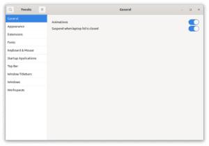 How to install and use GNOME Tweak Tool on Ubuntu | FOSS Linux