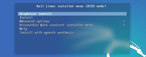 How to install Kali Linux on your PC | FOSS Linux