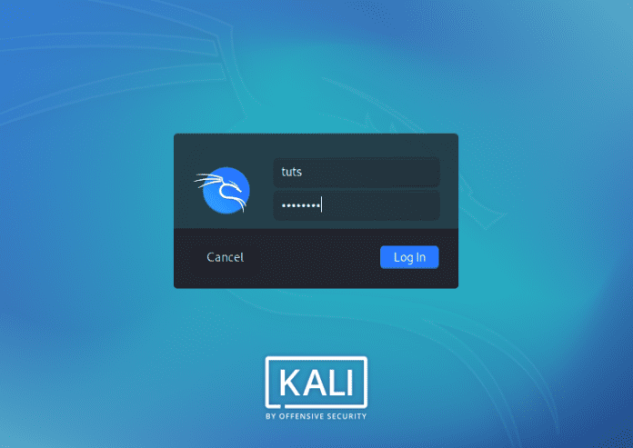 How to install Kali Linux on your PC | FOSS Linux