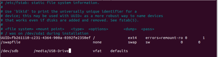 How to mount USB drive in Linux | FOSS Linux