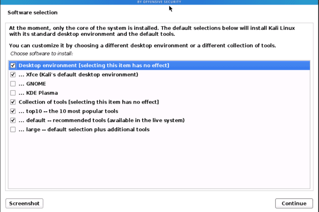 How to install Kali Linux on your PC | FOSS Linux