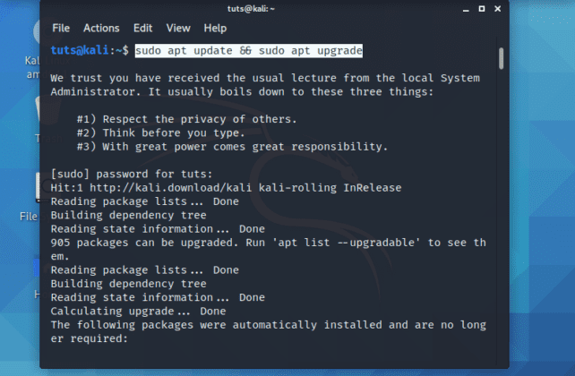 How to install Kali Linux on your PC | FOSS Linux