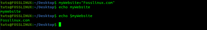 Bash Scripting Tutorial for Beginners | FOSS Linux