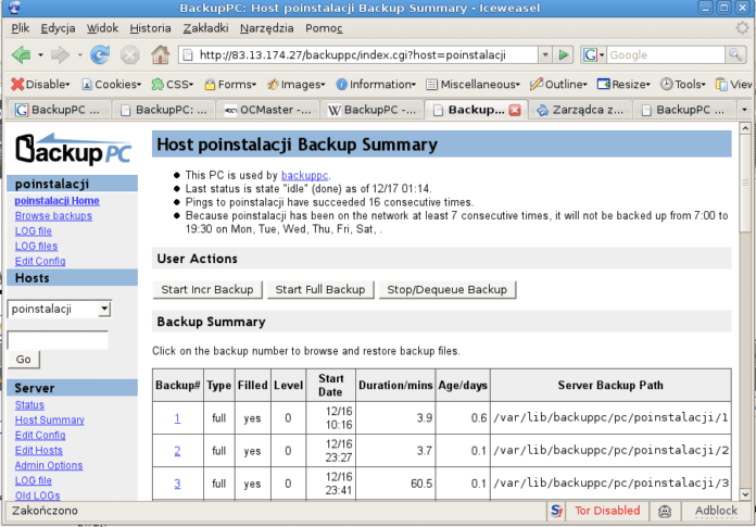 The 10 Best Linux Backup Tools | FOSS Linux
