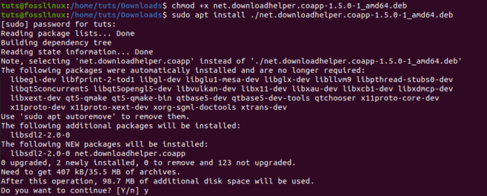 How to Download YouTube Videos in Linux | FOSS Linux
