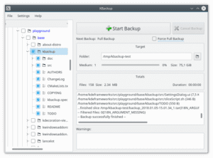 The 10 Best Linux Backup Tools | FOSS Linux
