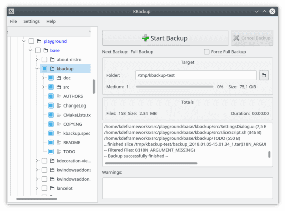 The 10 Best Linux Backup Tools | FOSS Linux