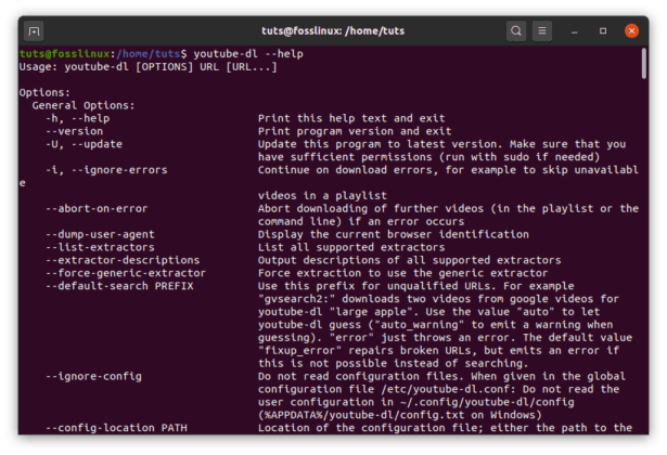 How to Download YouTube Videos in Linux | FOSS Linux