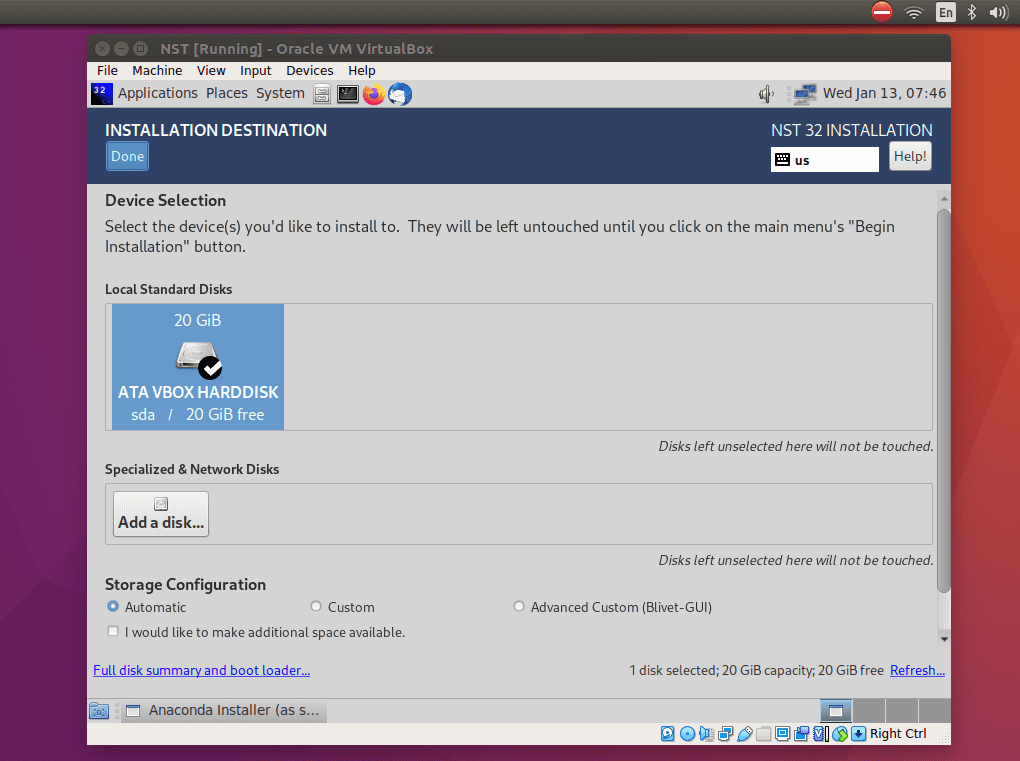 How to install Network Security Toolkit | FOSS Linux
