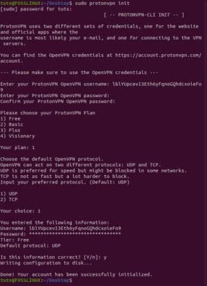 How to install ProtonVPN on Linux | FOSS Linux