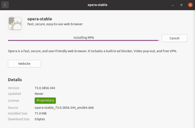 How to install Opera Browser on Linux | FOSS Linux