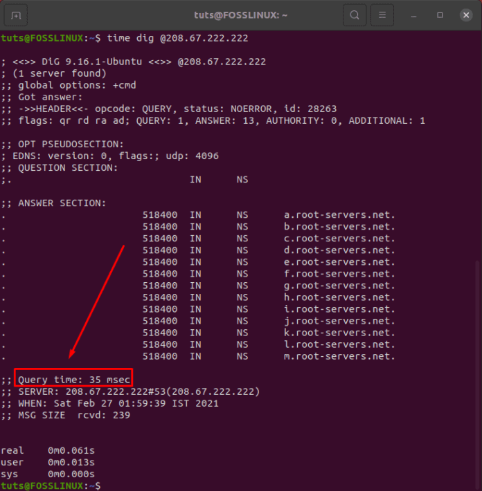OpenDNS vs. GoogleDNS | FOSS Linux
