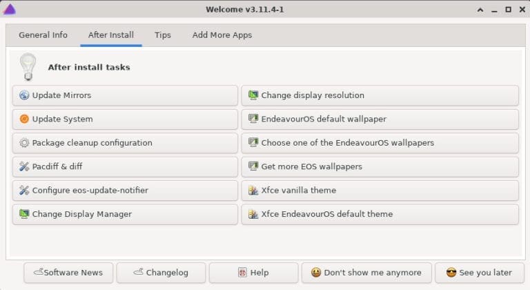EndeavourOS Review: The Gateway Distro to Arch Linux
