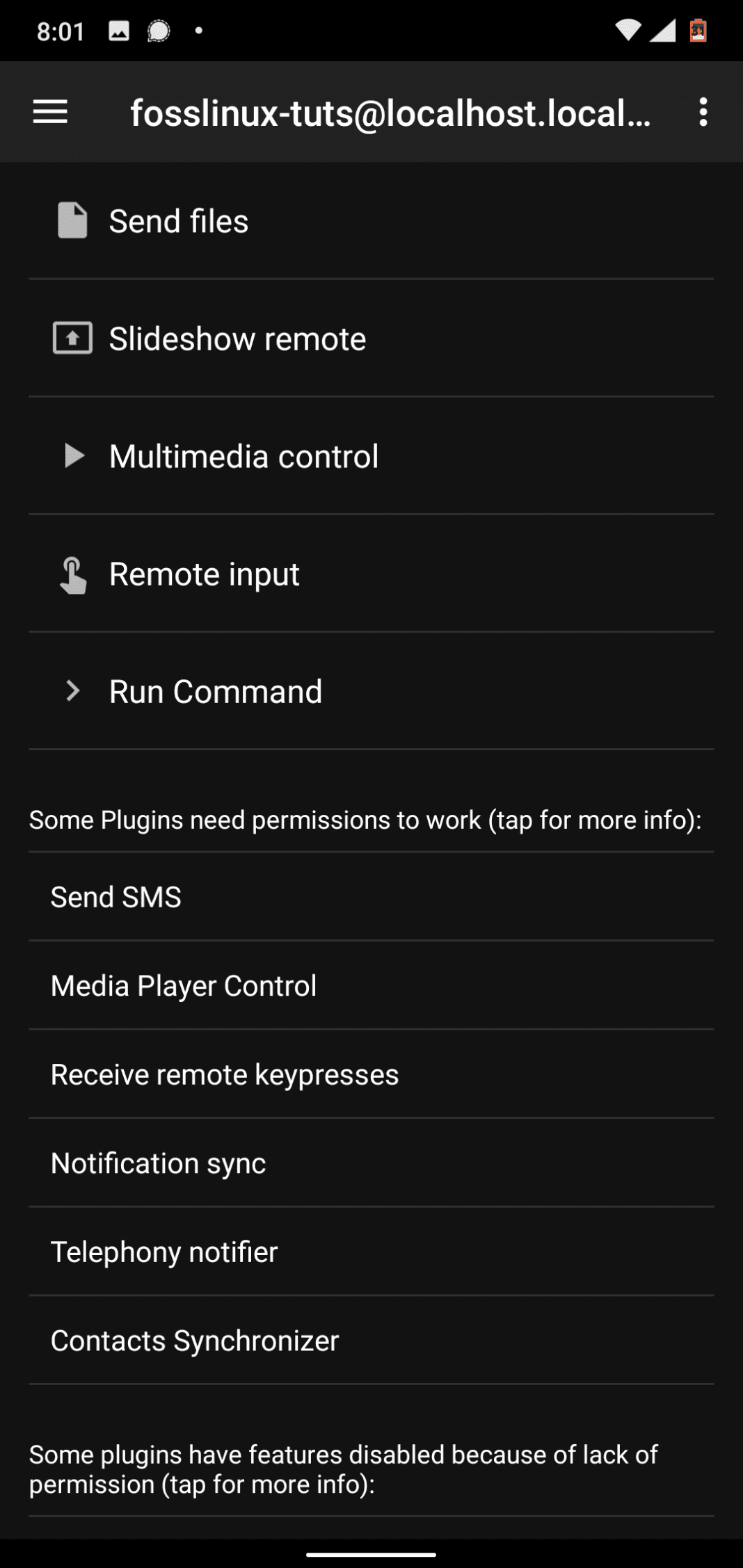 How to Share Files Between Android and Linux Wirelessly