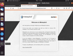 How to install Metasploit on Ubuntu - FOSS Linux