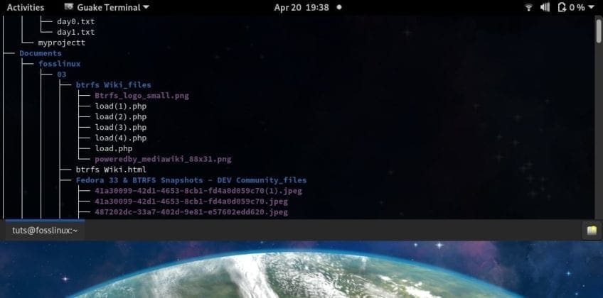 The 10 Best Linux Terminal Emulators | FOSS Linux