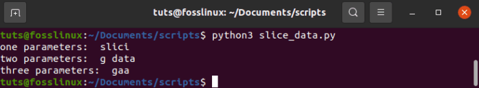 35 Python script examples | FOSS Linux