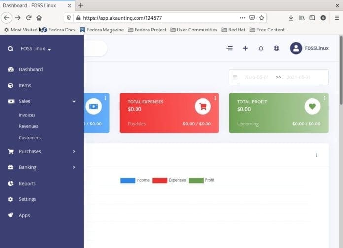The 10 Best Accounting Software for Linux | FOSS Linux
