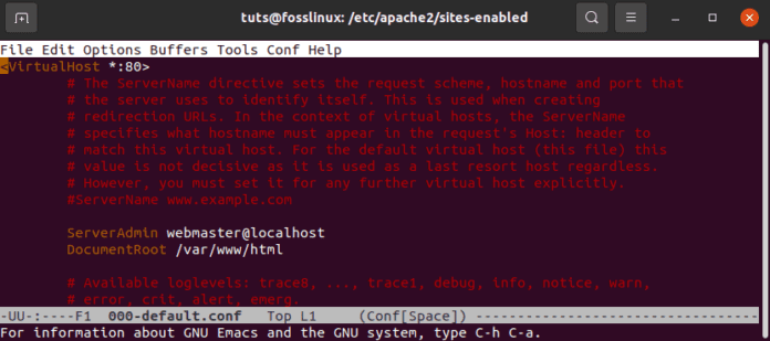 How to edit config files on Ubuntu | FOSS Linux