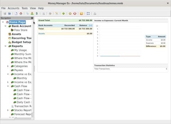 The 10 Best Accounting Software for Linux | FOSS Linux