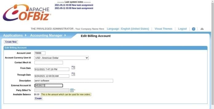 The 10 Best Accounting Software for Linux | FOSS Linux