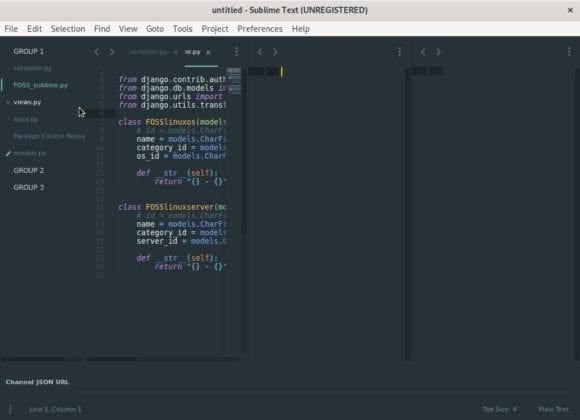 10 Tips on mastering Sublime Text Editor