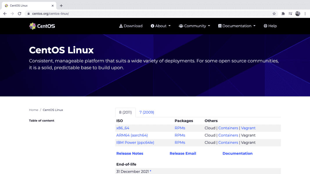 How to create a bootable CentOS Live USB drive on Windows