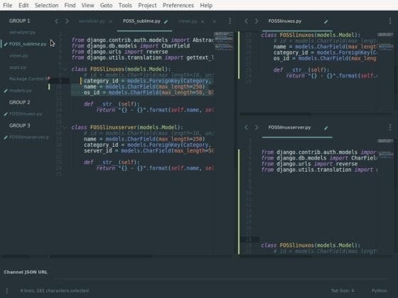 10 Tips on mastering Sublime Text Editor