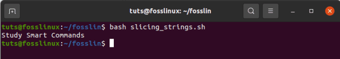 35 Bash Script Examples | FOSS Linux