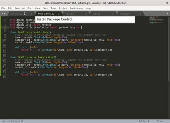 10 Tips on mastering Sublime Text Editor