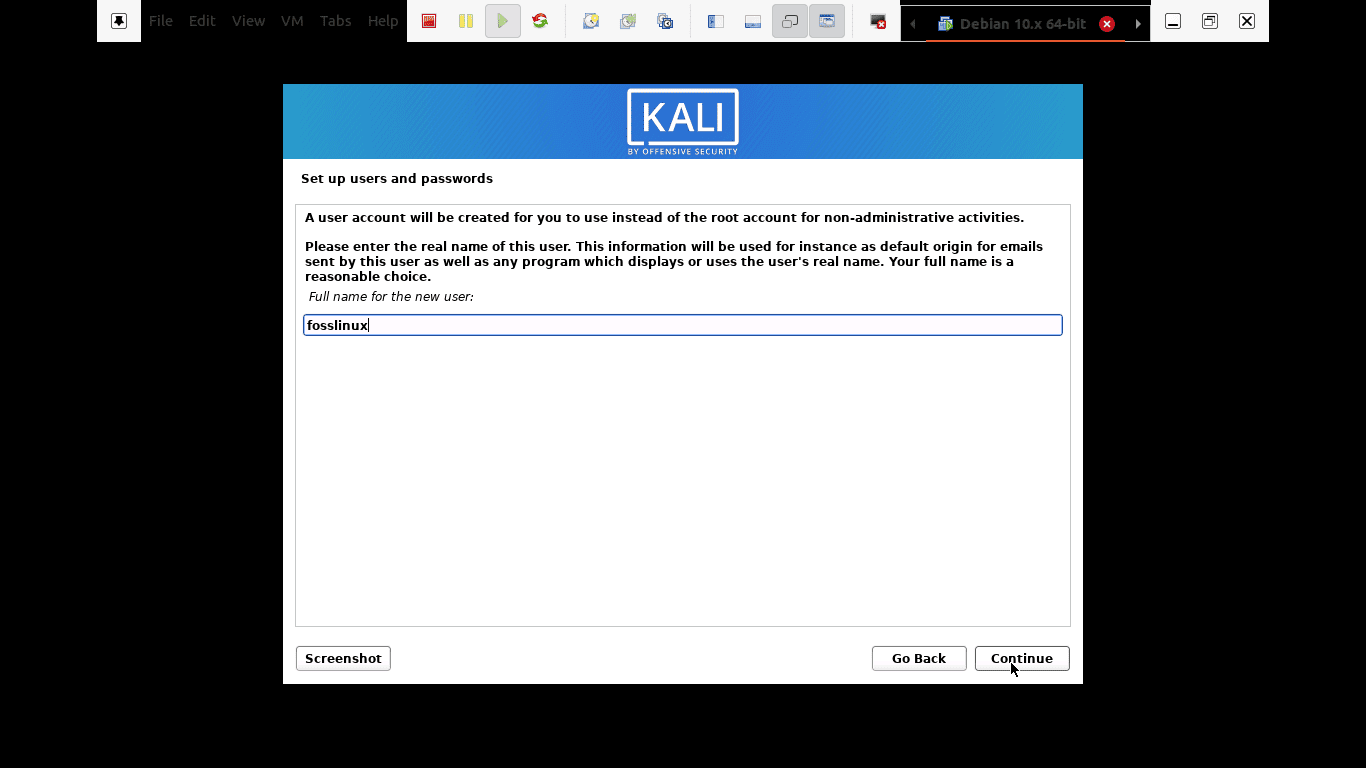 How to use Kali Linux | FOSS Linux