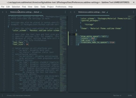 10 Tips on mastering Sublime Text Editor