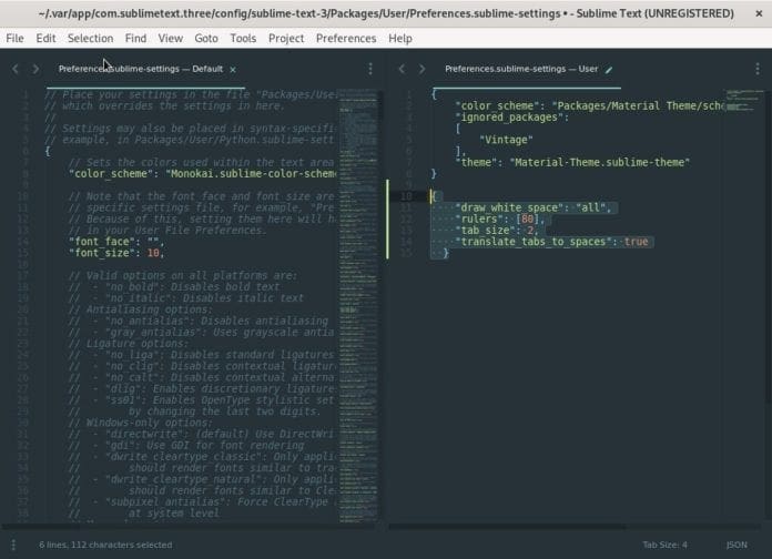 10 Tips on mastering Sublime Text Editor