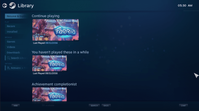 SteamOS Review: Linux for Your Living Room | FOSS Linux