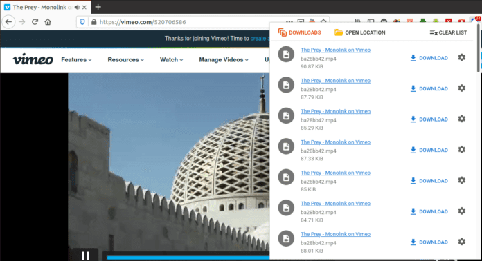 Top 10 video downloaders for Firefox | FOSS Linux