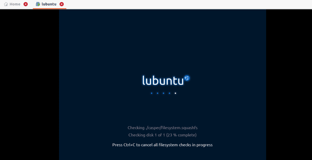 How to install Lubuntu from a USB drive | FOSS Linux