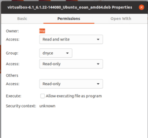How to make a file executable in Linux | FOSS Linux