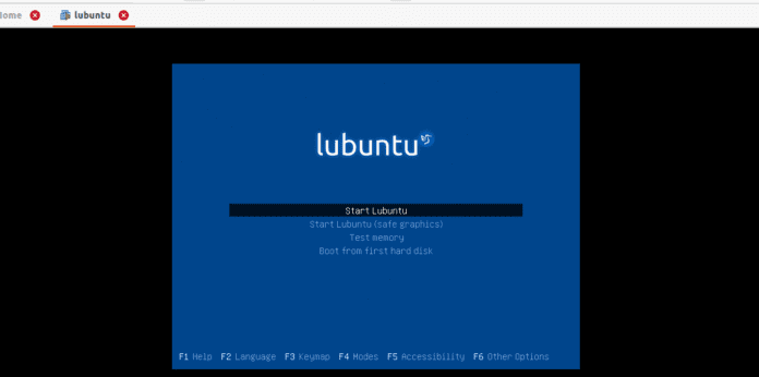 How to install Lubuntu from a USB drive | FOSS Linux