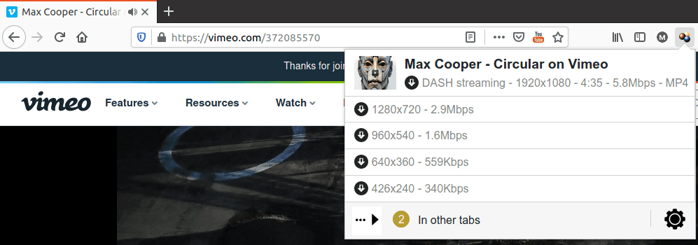 Top 10 video downloaders for Firefox | FOSS Linux