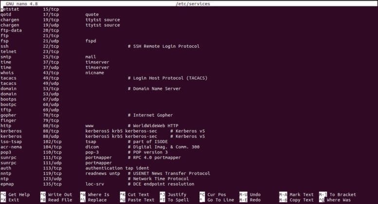 How to bind a service to a port in Linux | FOSS Linux